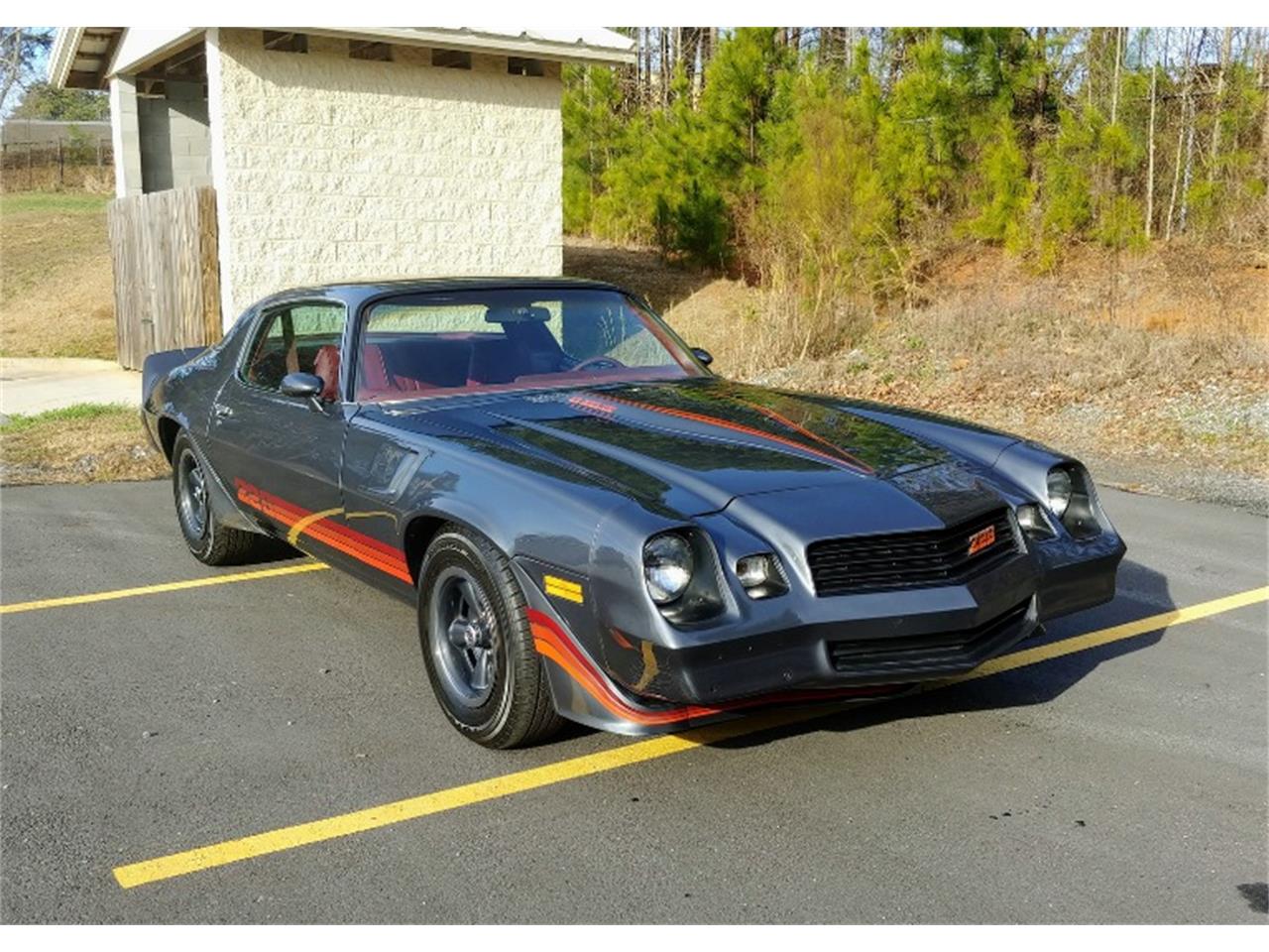 Vente de Chevrolet Camaro Prix tout compris : voiture américaine en stock