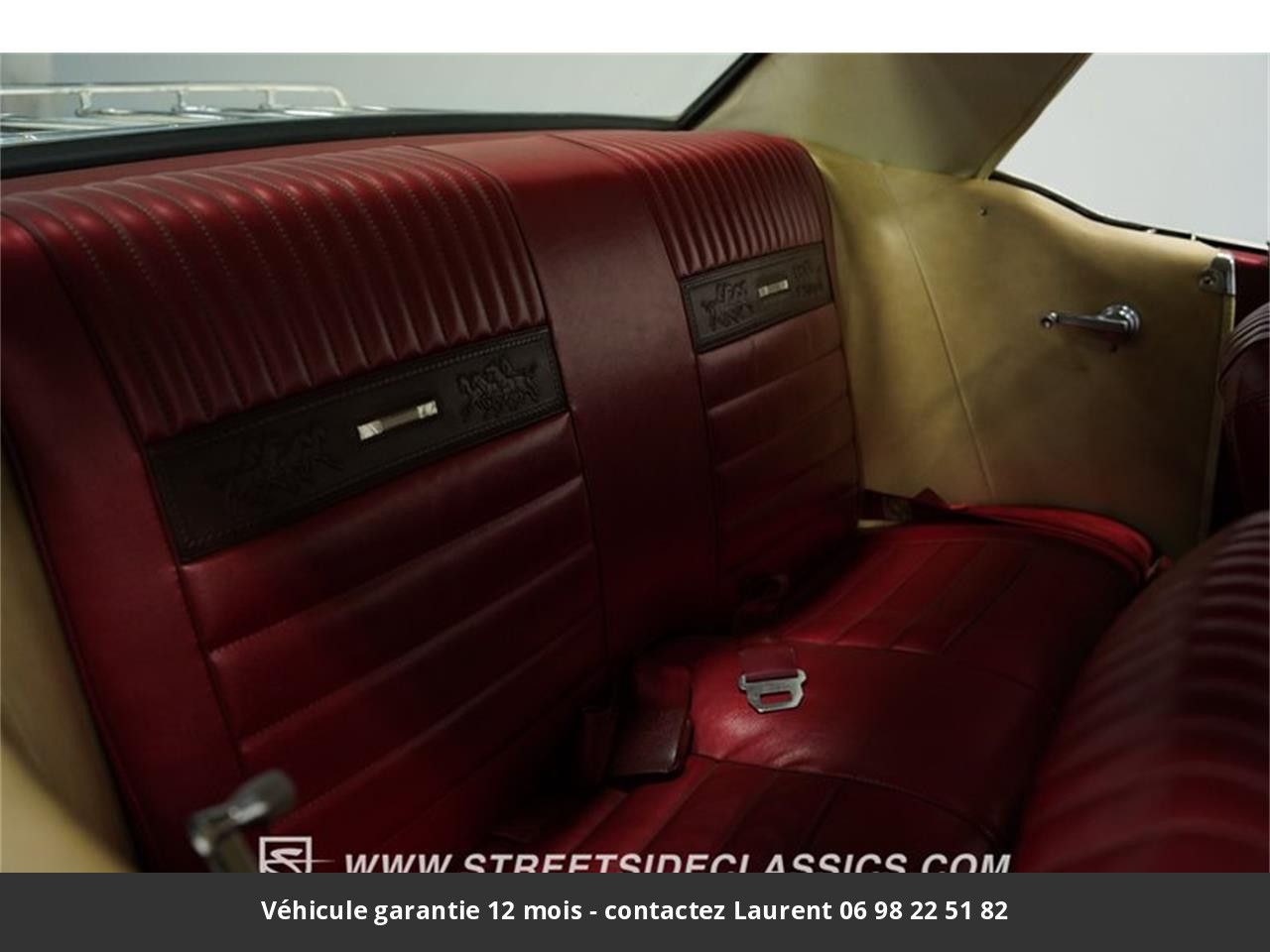 Ford Mustang Code A V8 1966 Tout compris - Us Cars Importation