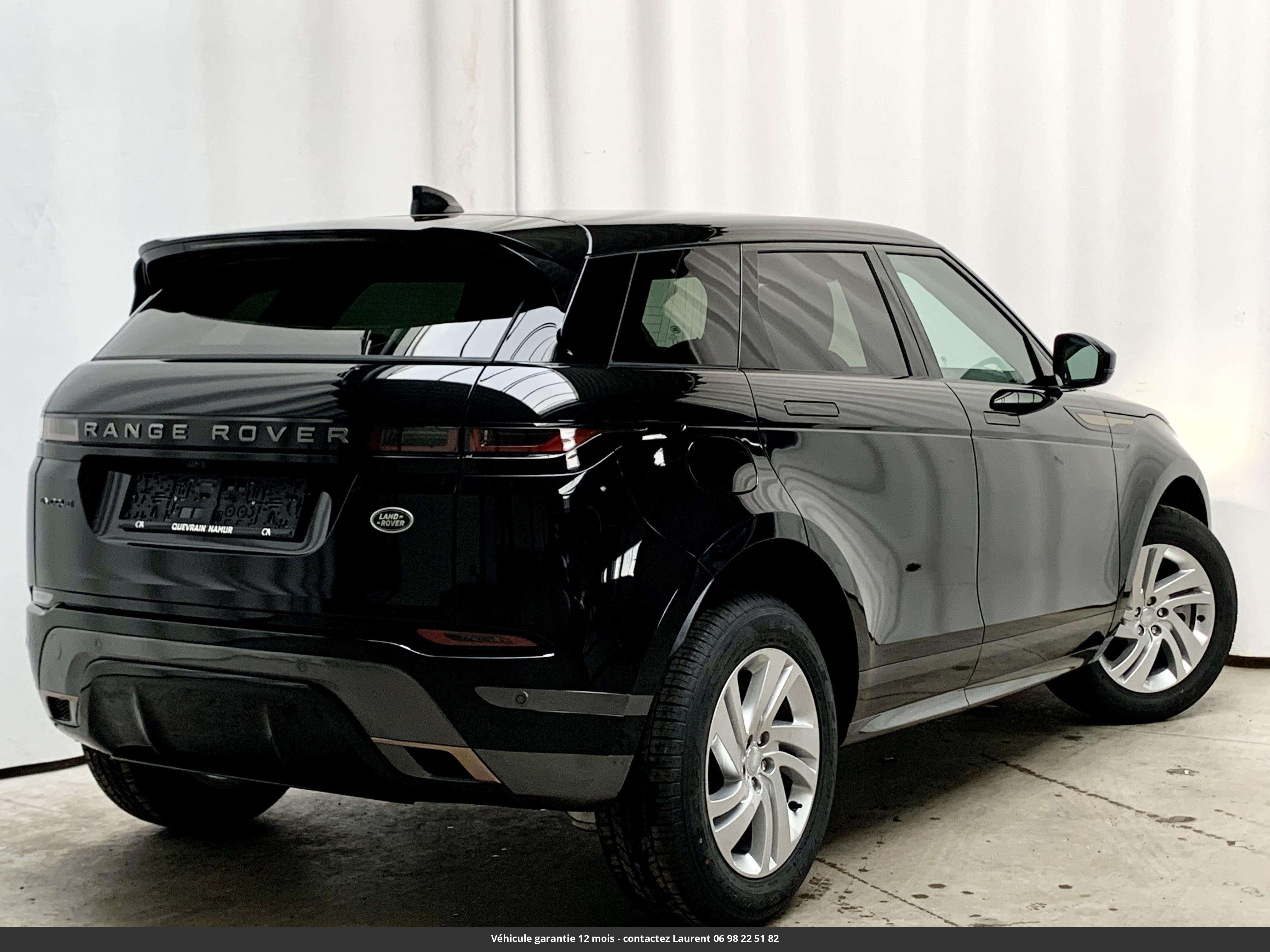 Annonce de voiture américaine | 2022 Land Rover Range Rover Evoque R ...